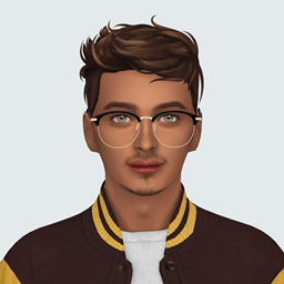 Ayden Hail - The Sims 4 Sims / Households - CurseForge