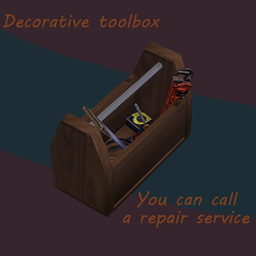 Install Decorative Toolbox - The Sims 4 Mods - CurseForge