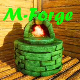 M-Forge - Files - Ark Survival Ascended Mods - CurseForge