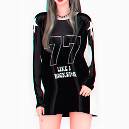 Dash Sweater - The Sims 4 Create a Sim - CurseForge