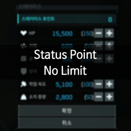 Status Point No Limit - Palworld Blueprint Code Mods - CurseForge