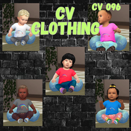 clothing cv096 - The Sims 4 Create a Sim - CurseForge