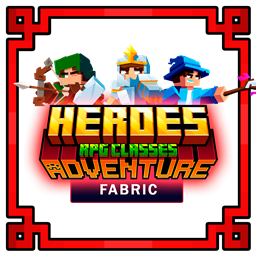 Heroes Adventure RPG [Fabric] - Gallery - Minecraft Modpacks - CurseForge