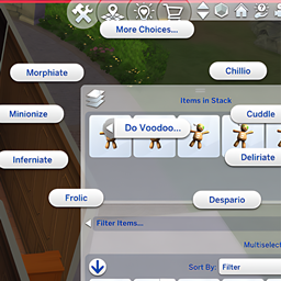 Voodoo Doll Spells - The Sims 4 Mods - CurseForge
