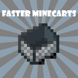 Faster Minecarts! - Minecraft Bedrock Addons - CurseForge