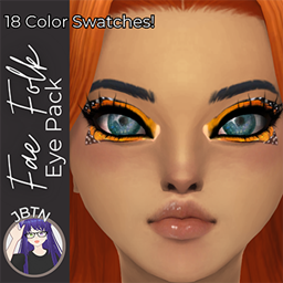 [JBTN] Fae Folk Eye Pack - Gallery - The Sims 4 Create a Sim - CurseForge