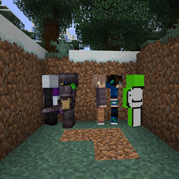 YouTubers! by GWOLF Studios - Minecraft Mods - CurseForge