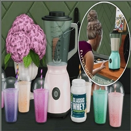 Licuadora funcional y batidos de proteínas TRADUCCION ESPAÑOL ...