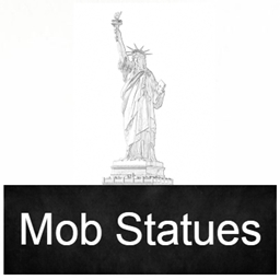 Mob Statues [FABRIC] - Gallery - Minecraft Mods - CurseForge