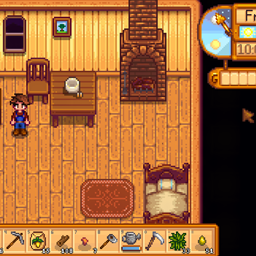 FarmHouse Lights - Stardew Valley Mods - CurseForge