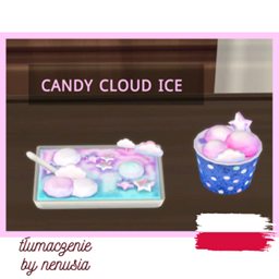 Install Candy Cloud Ice by icemunmun | POLSKIE TŁUMACZENIE - The Sims 4 ...