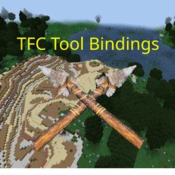 TFC tool bindings - Minecraft Data Packs - CurseForge