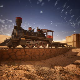 Better Trains - Ark Survival Ascended Mods - CurseForge