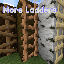 MoreLadders - Dependencies - Minecraft Mods - CurseForge