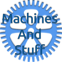 Machines and Stuff - Files - Minecraft Mods - CurseForge
