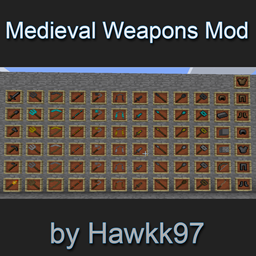 Medieval Weapons and Tools Mod - Minecraft Mods - CurseForge