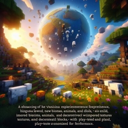 More Than Normal Lite - Minecraft Modpacks - CurseForge