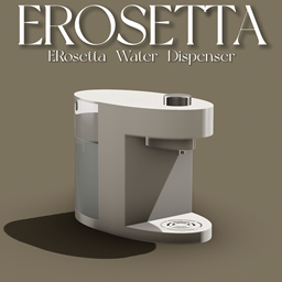 [ERosetta] Functional Desktop Water Dispenser - Gallery - The Sims 4 ...