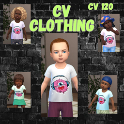 clothing cv120 - The Sims 4 Create a Sim - CurseForge