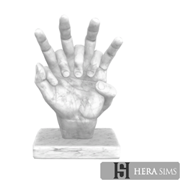 Install Minimal hands sculpture - The Sims 4 Mods - CurseForge