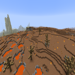 Wasteland Expanded - Minecraft Mods - CurseForge