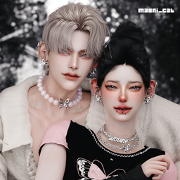 [Maoni_cat]BUTTERFLY ACC - The Sims 4 Create a Sim - CurseForge