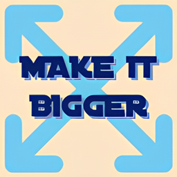 Make it Bigger - Minecraft Mods - CurseForge