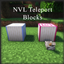 NVL's Teleport Blocks - Minecraft Mods - CurseForge