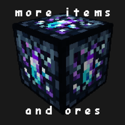 More Items and Tools - Minecraft Mods - CurseForge
