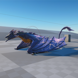 PHX Additions: Dragons - Ark Survival Ascended Mods - CurseForge