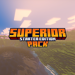Superior Pack : Starter Edition [FORGE] - Minecraft Modpacks - CurseForge