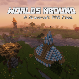 Worlds Abound: An RPG Pack - Gallery - Minecraft Modpacks - CurseForge