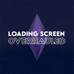 Loading Screen (Overhauled) - The Sims 4 Mods - CurseForge