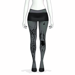 SPIDERWEB TIGHTS ! - The Sims 4 Create a Sim - CurseForge