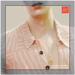 Arrow Head Pendant Necklace - Files - The Sims 4 Create a Sim - CurseForge