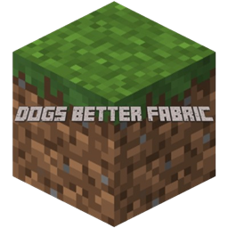 Dogs Better Fabric - Minecraft Mods - CurseForge