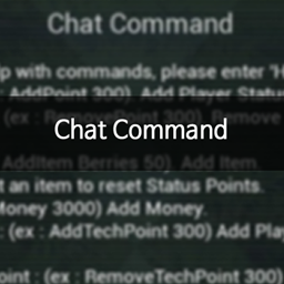 Chat Command - Palworld Blueprint Code Mods - CurseForge