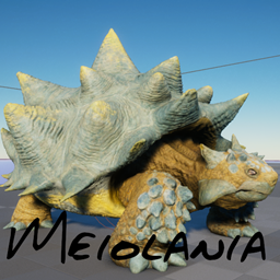 Xyphias' Creatures: Meiolania - Comments - Ark Survival Ascended Mods ...