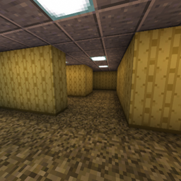 Backrooms Texture Pack - Minecraft Resource Packs - CurseForge