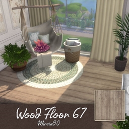 Download Wood Floor #67 - The Sims 4 Mods - CurseForge