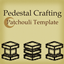 [Patchouli Template] Pedestal Crafting - Minecraft Customization - CurseForge