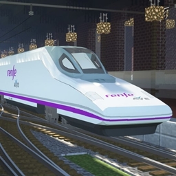 RTM - Renfe - Gallery - Minecraft Mods - CurseForge