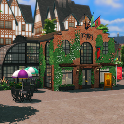 Place Library - The Sims 4 Rooms / Lots - CurseForge