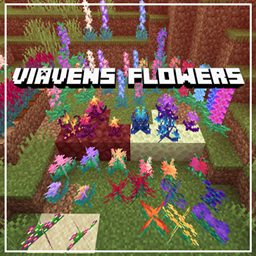 Viavens Flowers - Files - Minecraft Mods - CurseForge