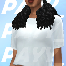 [Payy] Solid Crop Recolor - Gallery - The Sims 4 Create a Sim - CurseForge