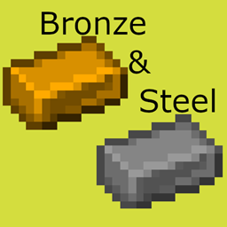 Bronze & Steel - Minecraft Mods - CurseForge