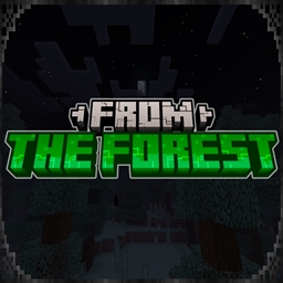 From The Forest - Files - Minecraft Bedrock Addons - CurseForge
