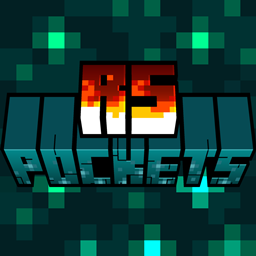 RS Pockets - Minecraft Mods - CurseForge