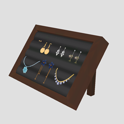 Jewelry Display Box - The Sims 4 Build / Buy - CurseForge