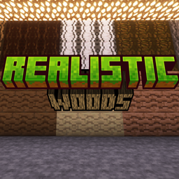 Realistic Woods - Gallery - Minecraft Resource Packs - CurseForge